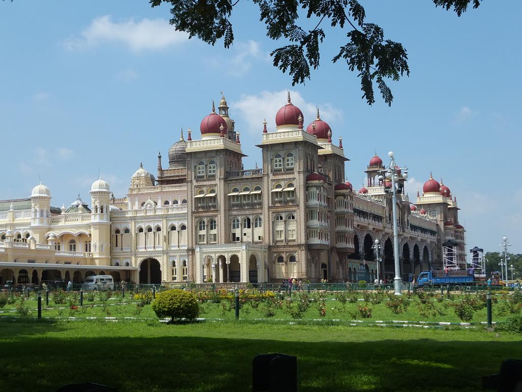 Inde - Conseils pour visiter Mysore - Humble serviteur