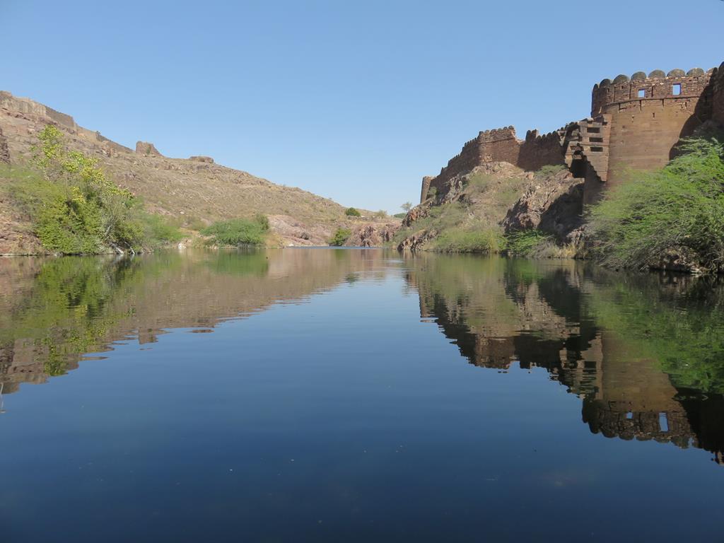 Inde - Photos du Rajasthan - Humble serviteur