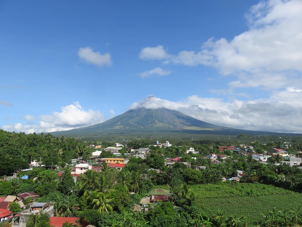 Philippines - Photos de Albay - Humble serviteur